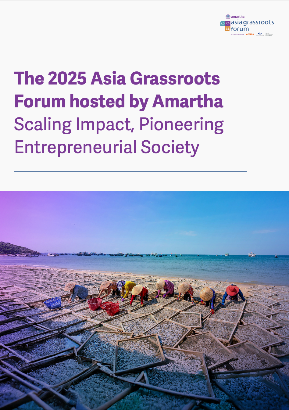 Resources Page - The 2025 Asia Grassroots Forum